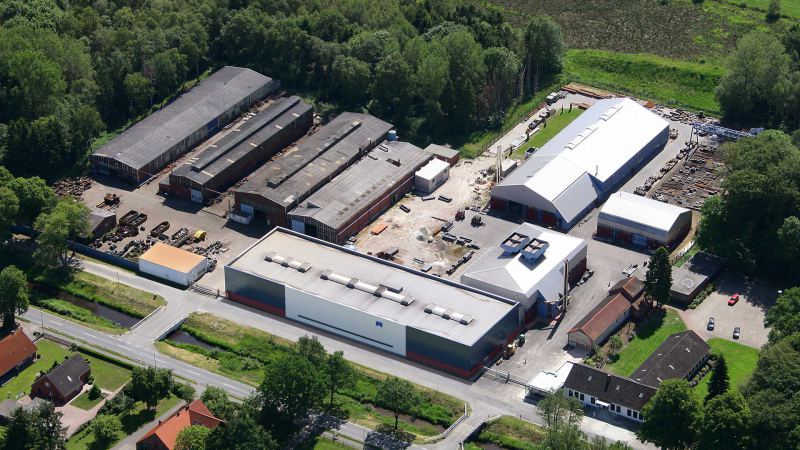 Schlagleisten - Stahlwerk Augustfehn Schmiede GmbH & Co. KG