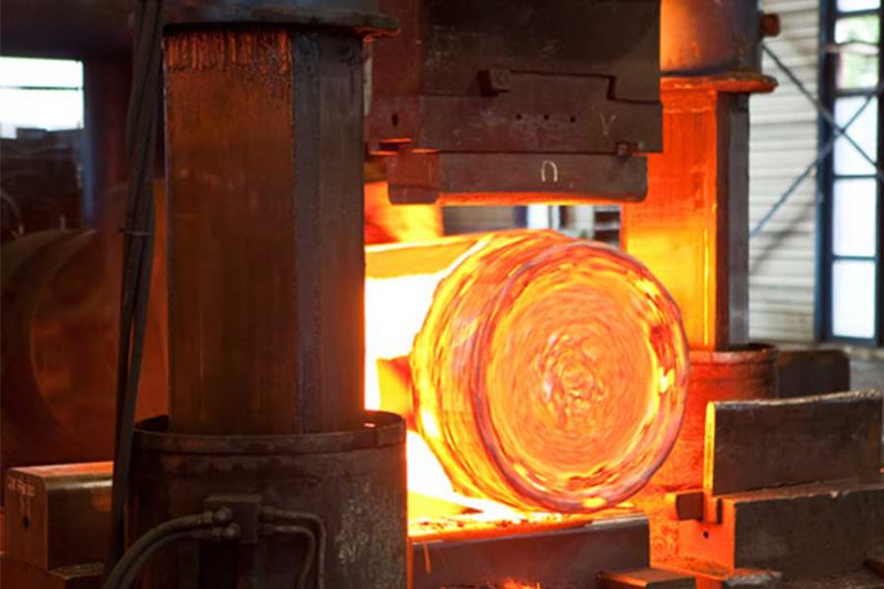 Erfolgsgeschichte - Stahlwerk Augustfehn Schmiede GmbH & Co. KG