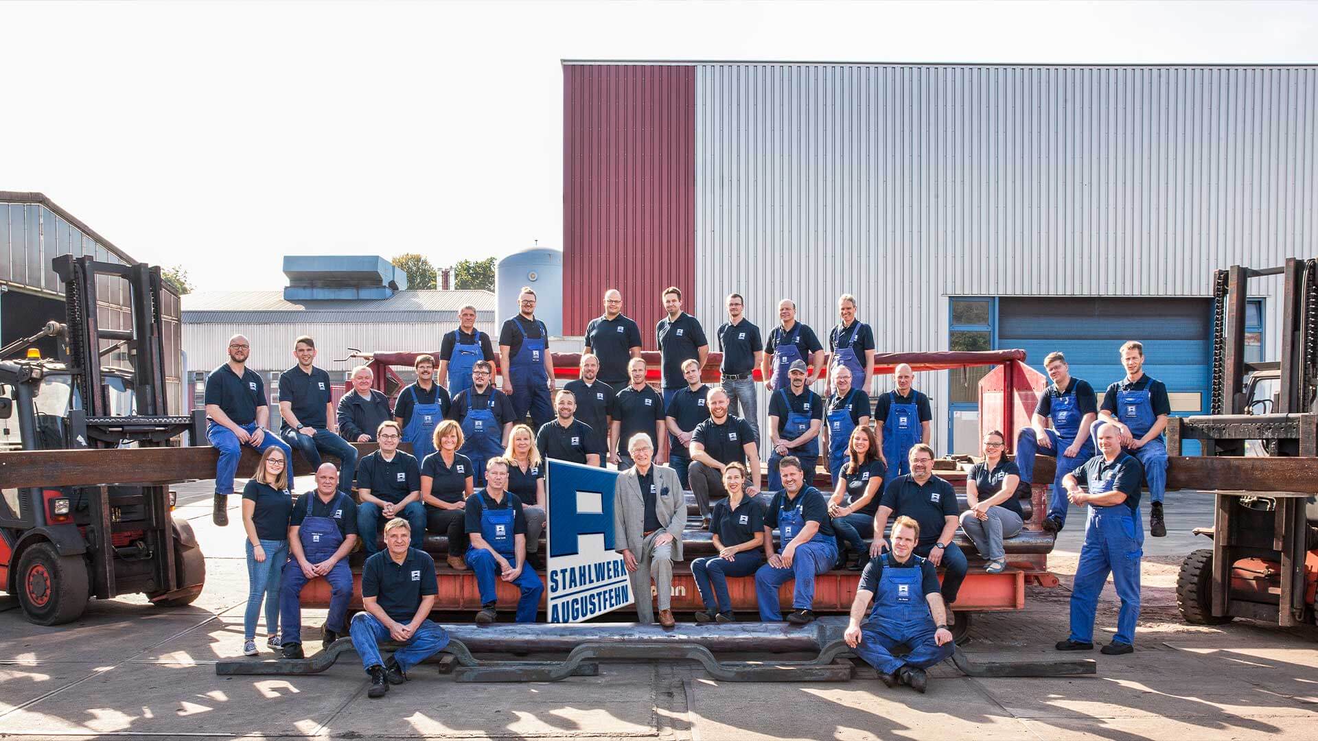 Stahlwerk Augustfehn Schmiede GmbH & Co. KG