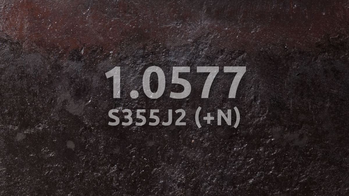 1.0577 – S355J2G4 – S355J2+N - Stahlwerk Augustfehn Schmiede GmbH & Co. KG